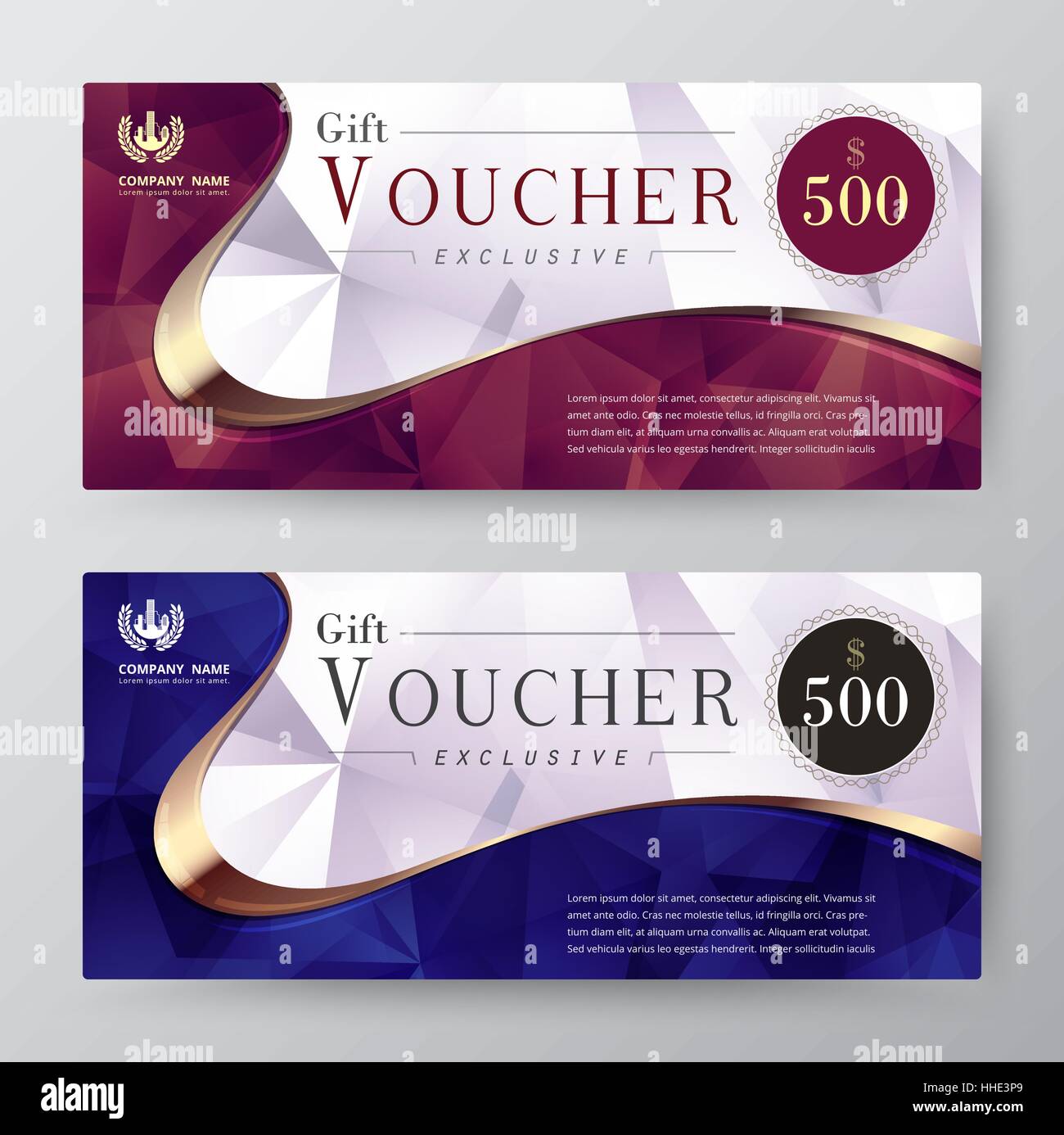 Business greeting card template design. introduce card include sample ...