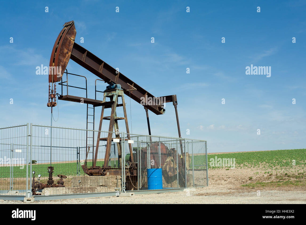 Drilling system hi-res stock photography and images - Alamy