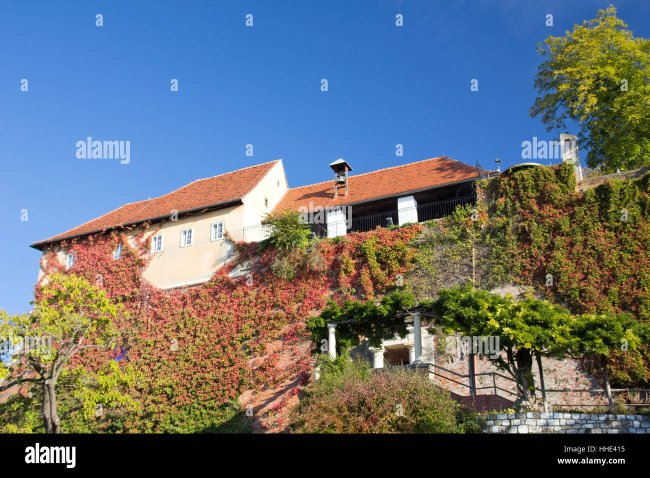 city, town, austrians, old town, europe, styria, house, building, tower ...