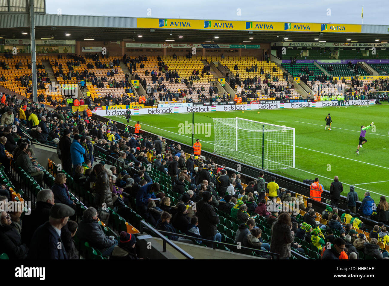 Carrow Road High Resolution Stock Photography and Images - Alamy
