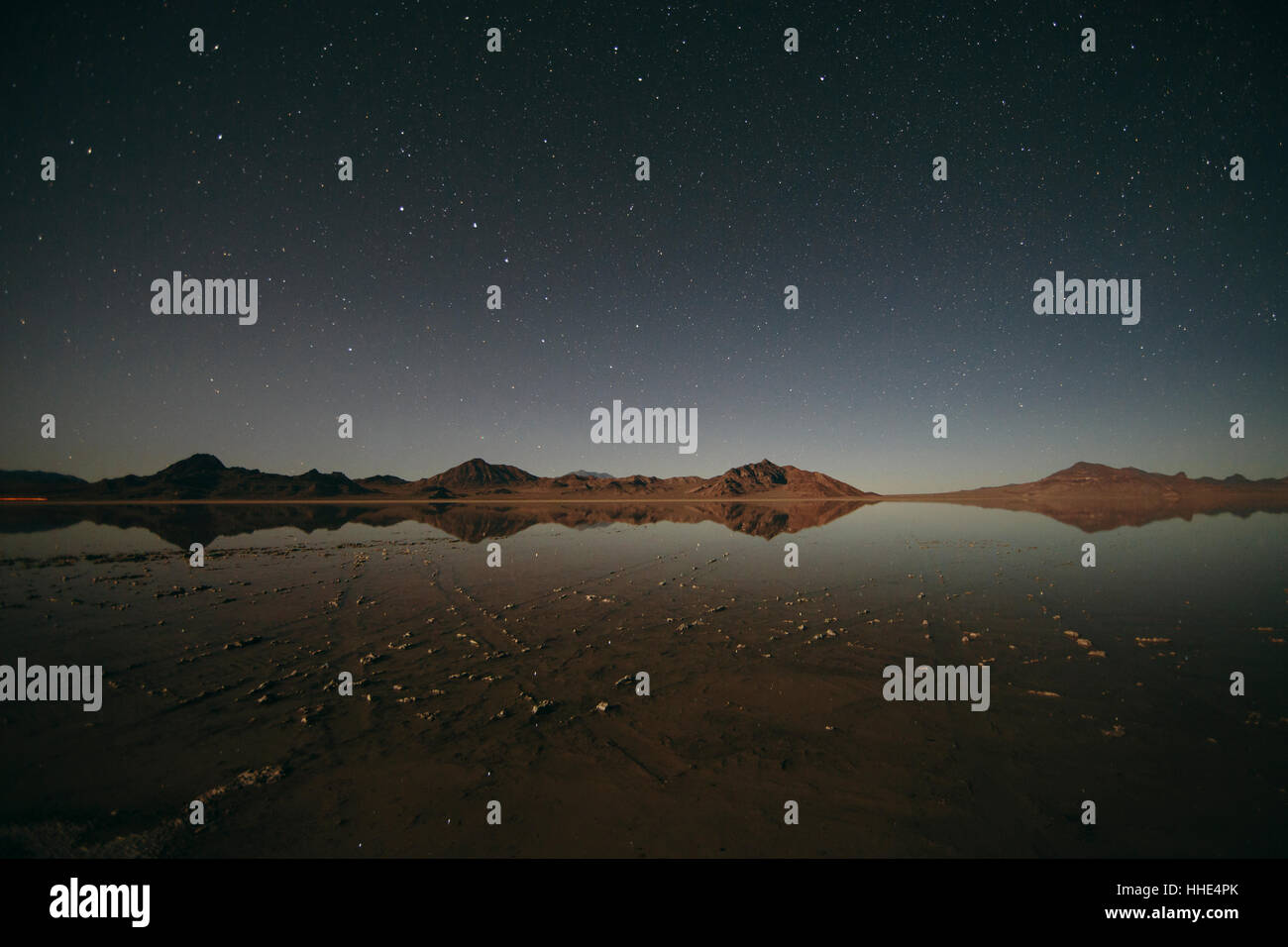 Salt flat night hi-res stock photography and images - Alamy