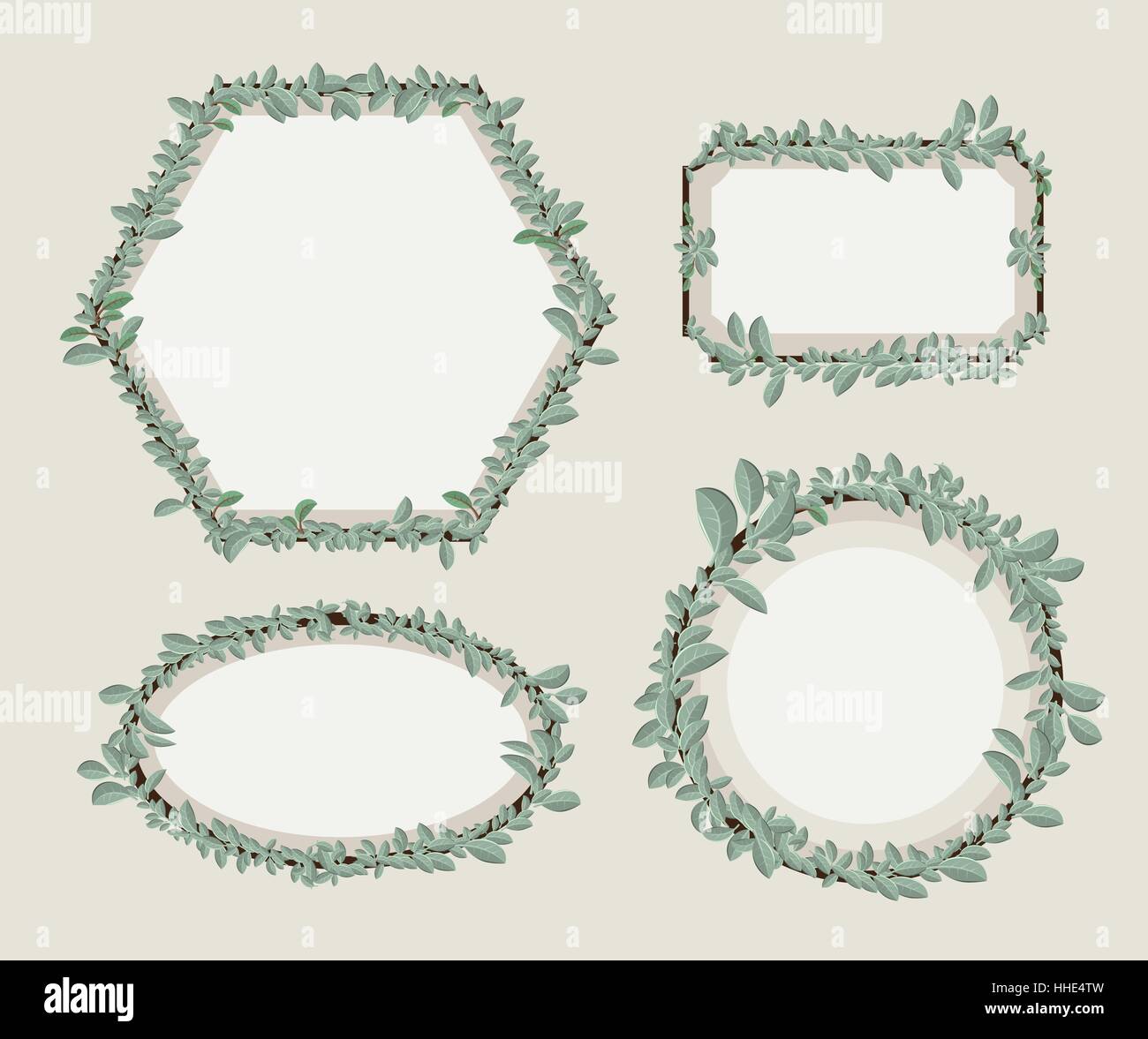 Leaf label hi-res stock photography and images - Alamy