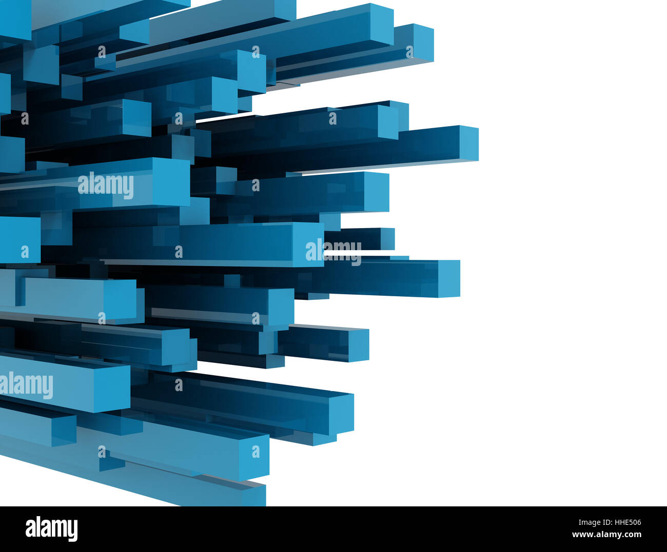 blue, isolated, futuristic, shape, abstract, design, shaping, formation ...