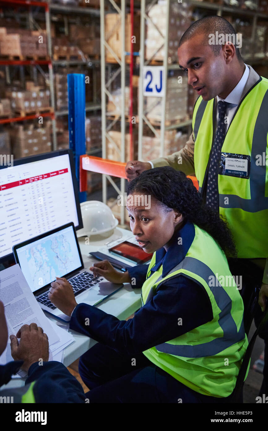 Computer mapping map hi-res stock photography and images - Alamy