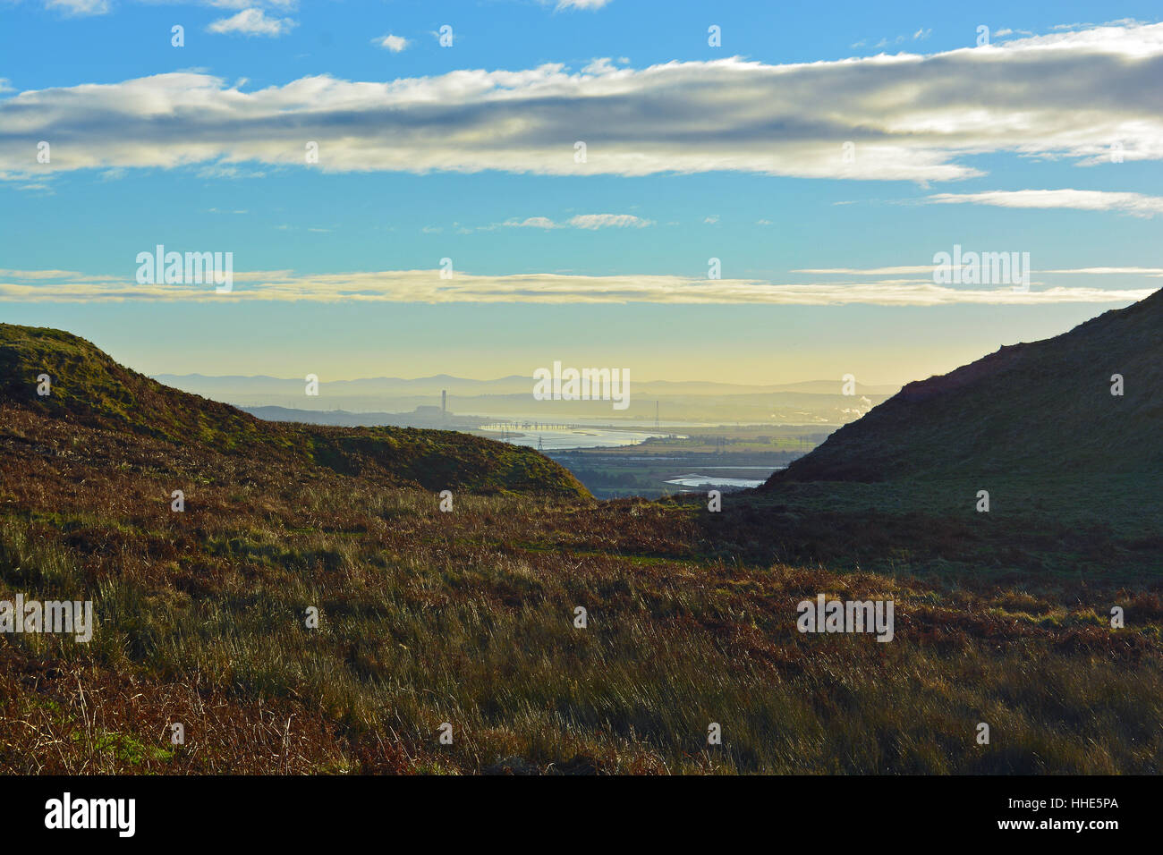 Forth valley hi-res stock photography and images - Alamy