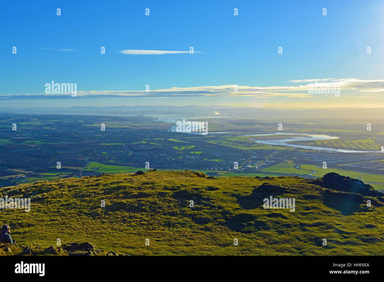 Forth valley hi-res stock photography and images - Alamy