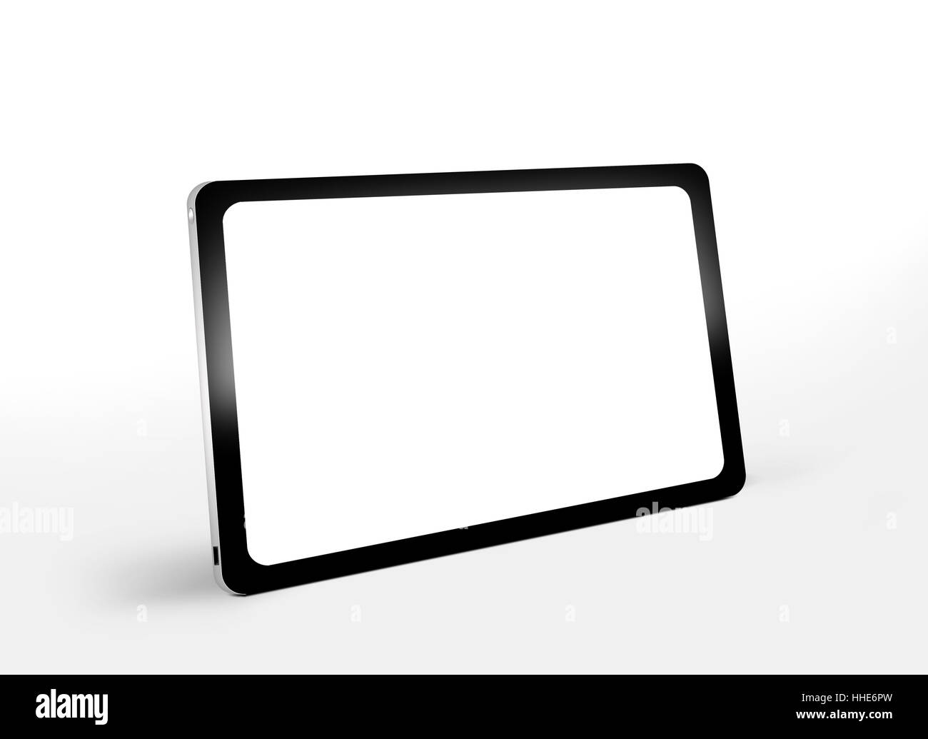 Tablet part Black and White Stock Photos & Images - Alamy