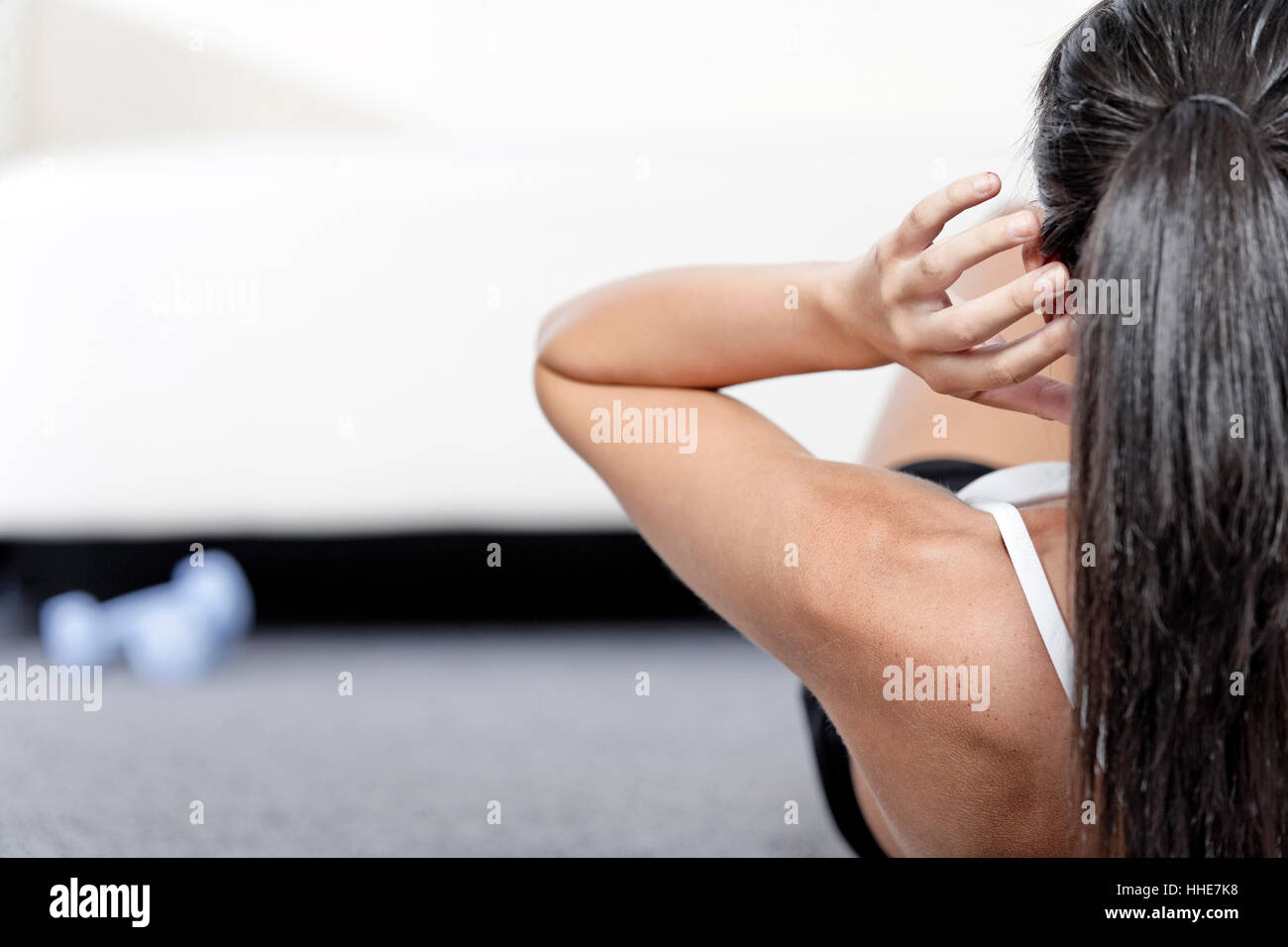 woman, slim, arid, sligth, lean, gaunt, thin, fitness, dapper ...