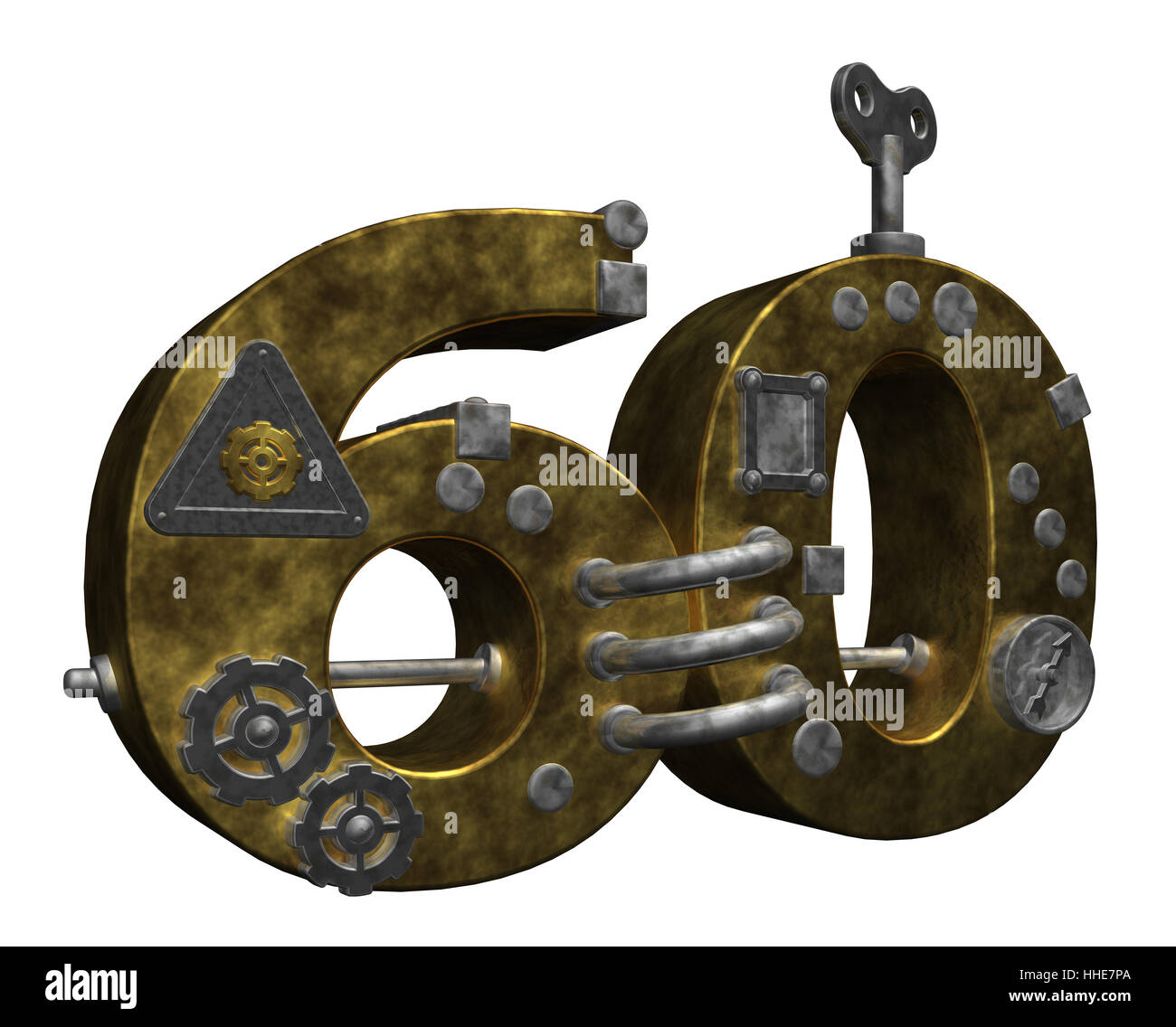 Sixty number hi-res stock photography and images - Alamy