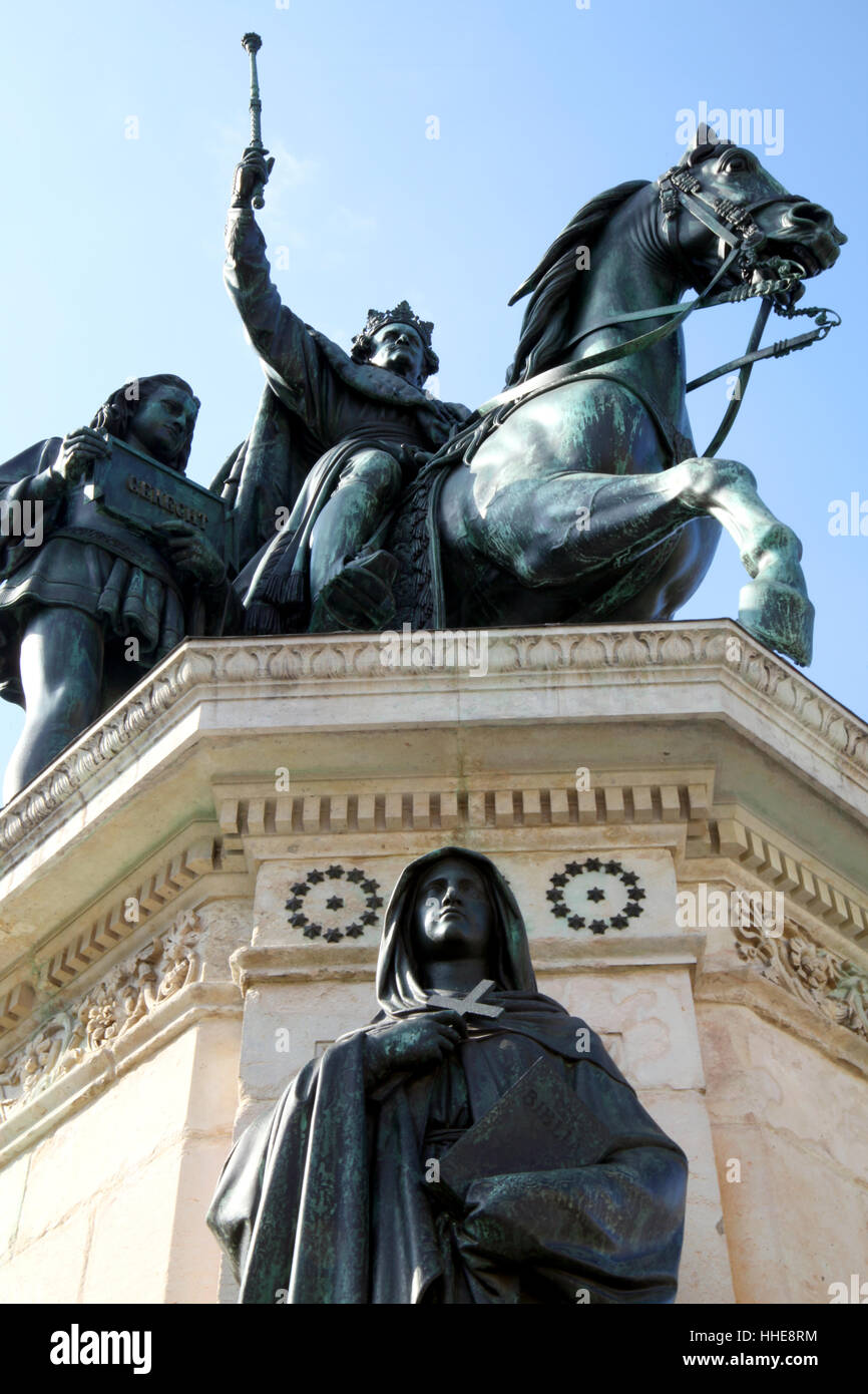 horse, bavaria, power, munich, sceptre, german federal republic ...