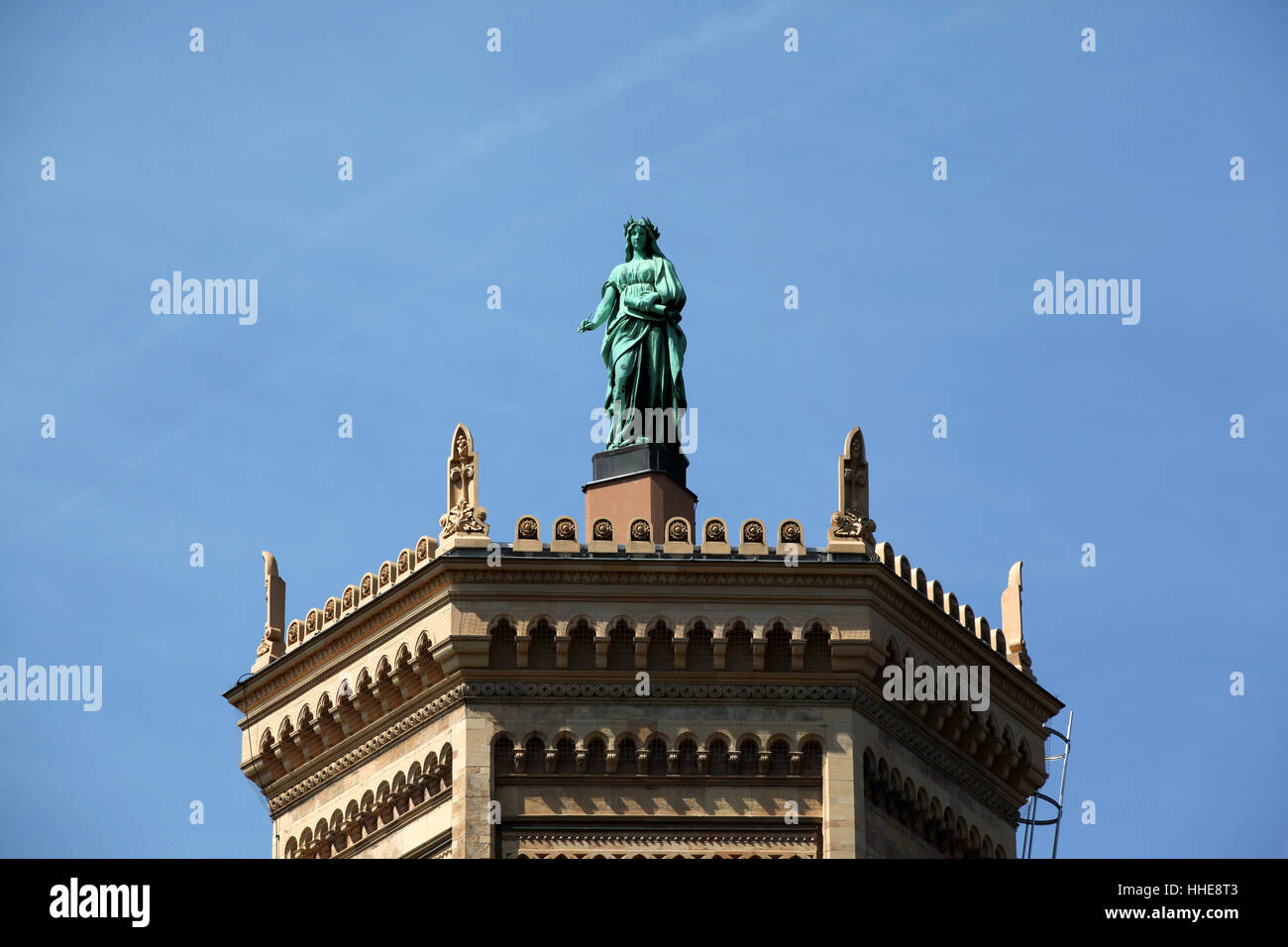 Fides hi-res stock photography and images - Alamy