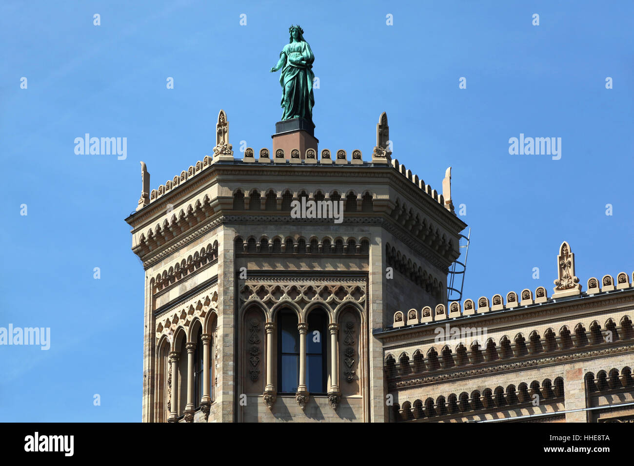 Fides hi-res stock photography and images - Alamy
