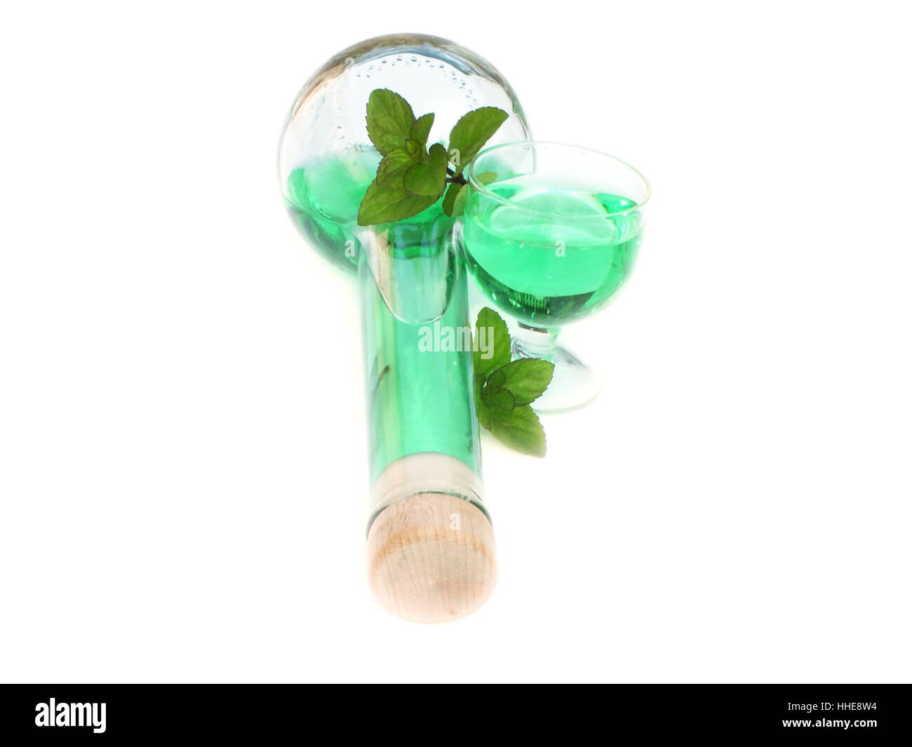 Waldmeister bar hi-res stock photography and images - Alamy