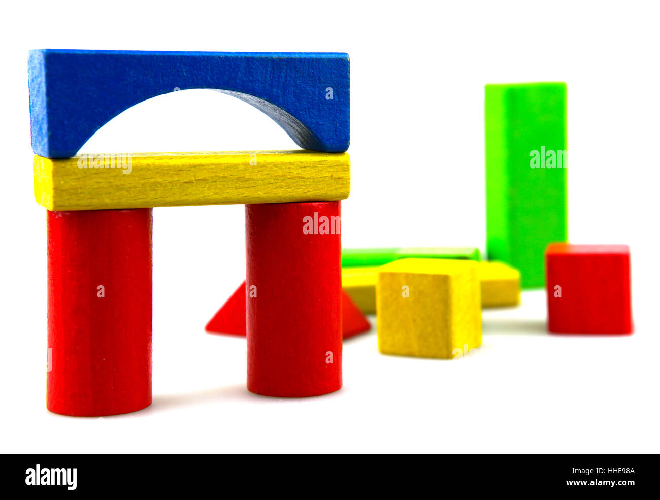 blue, tower, object, education, build, buildings, life, exist ...