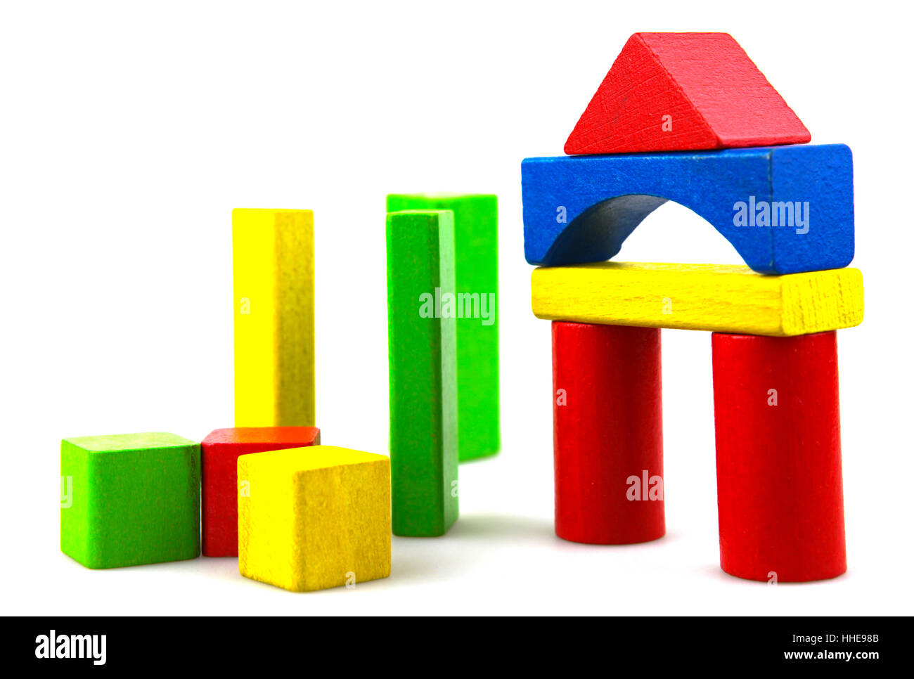 blue, tower, object, education, build, buildings, life, exist ...