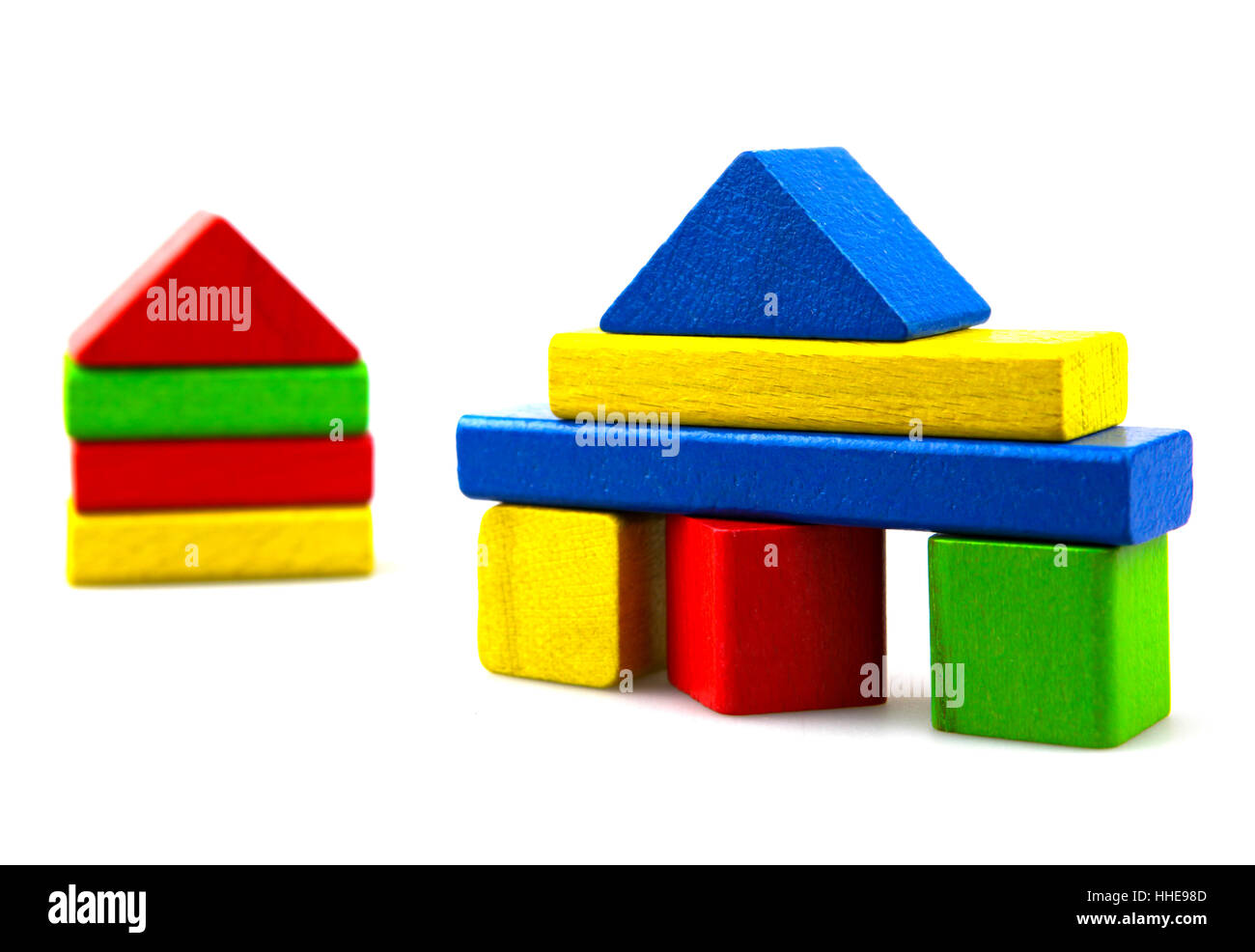 blue, tower, object, education, build, buildings, life, exist ...