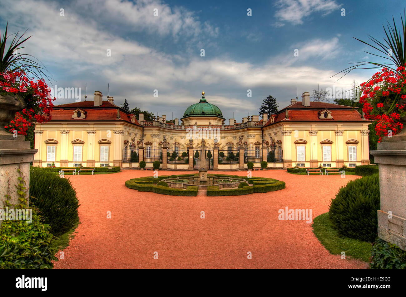 baroque, style of construction, architecture, architectural style ...