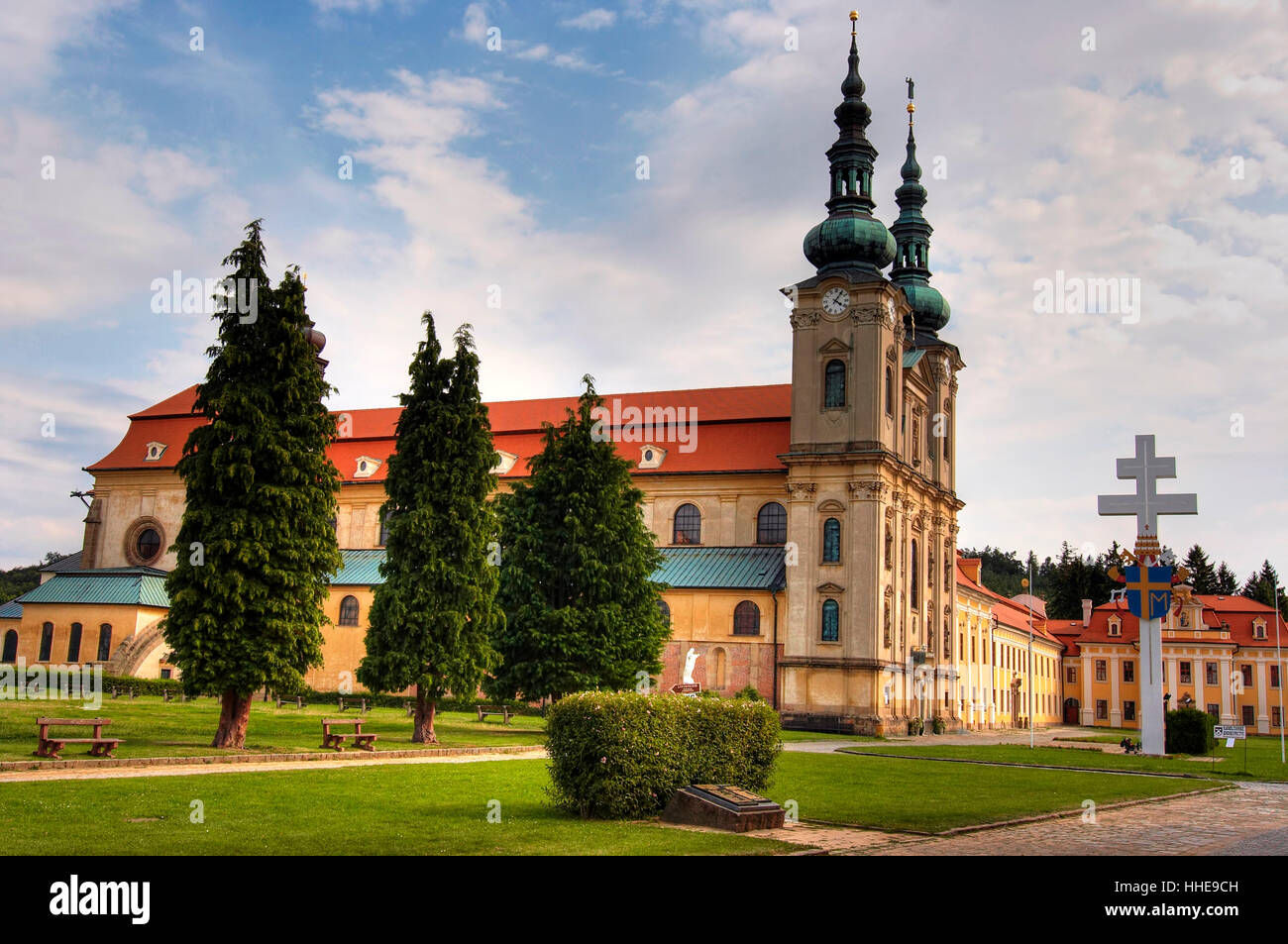 religious, church, monument, famous, tourism, baroque, sights ...