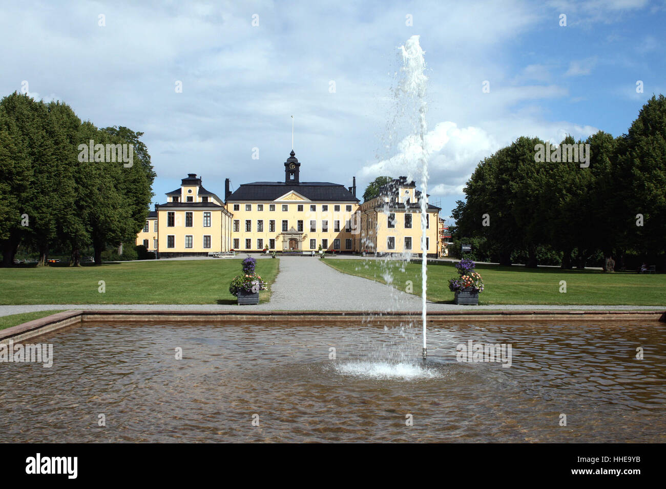 Ulriksdal park hi-res stock photography and images - Alamy