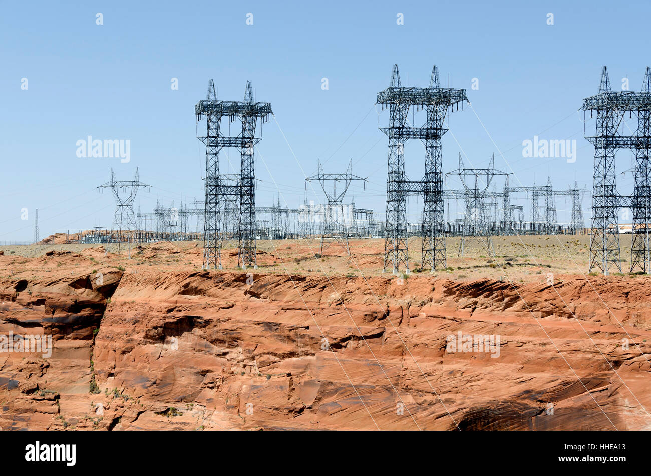 environment, enviroment, america, steel, arizona, Canyon, tower ...