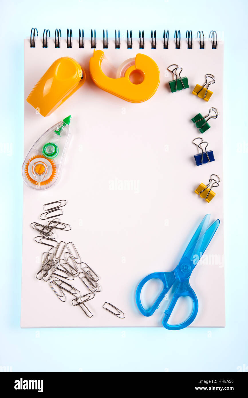 object, education, accessories, accessory, notebook, sheet of paper ...