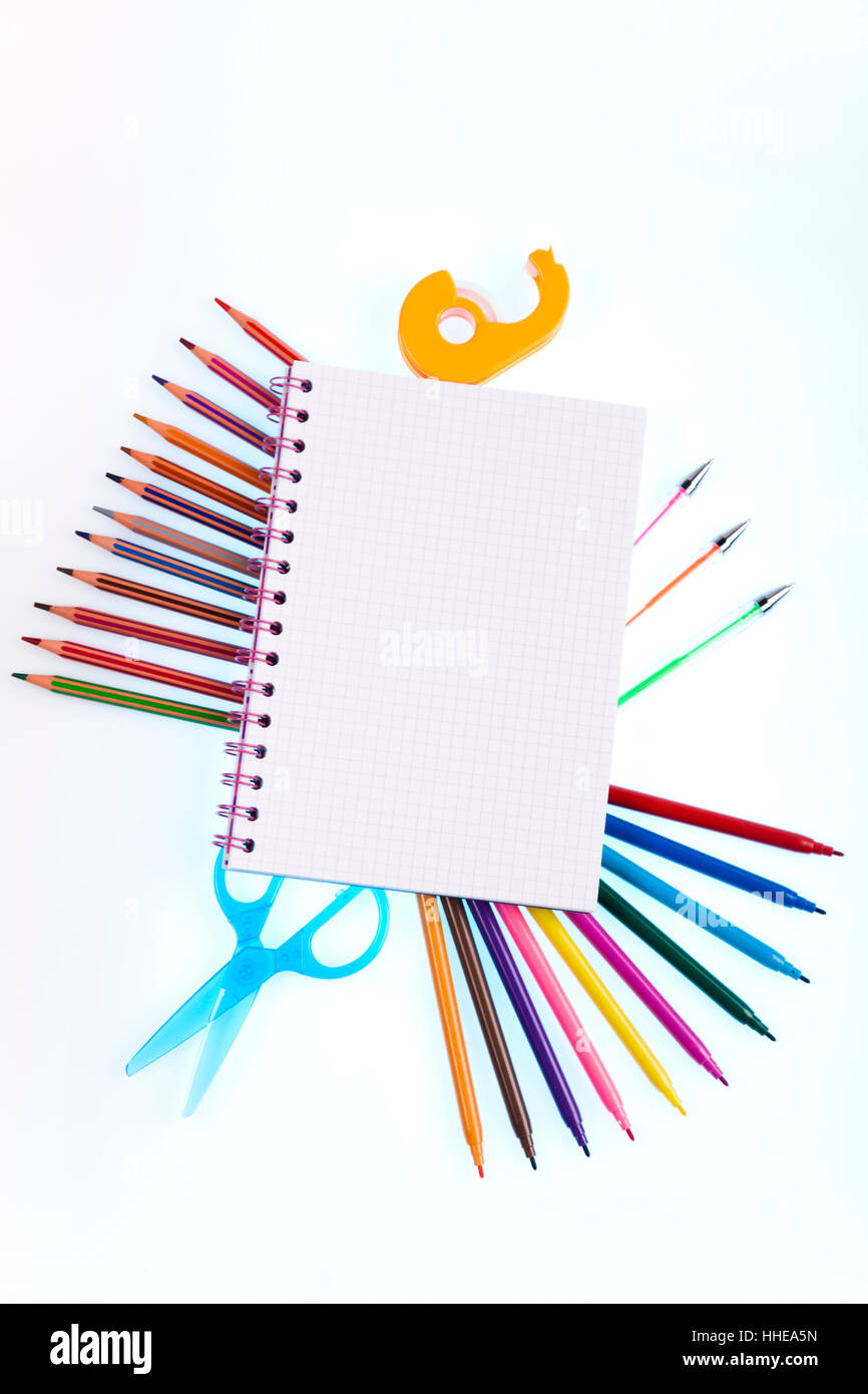 object, education, accessories, accessory, notebook, sheet of paper ...