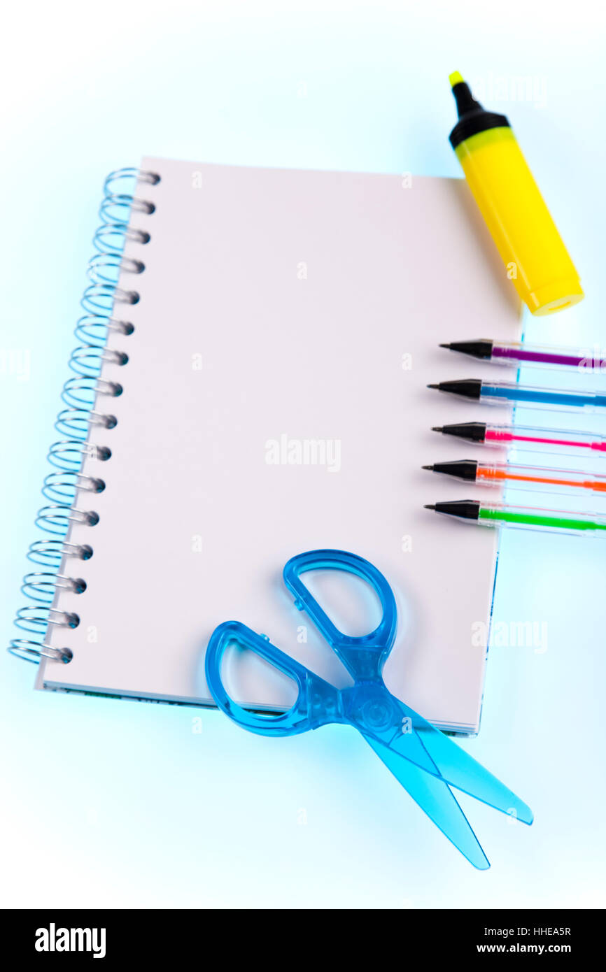 object, education, accessories, accessory, notebook, sheet of paper ...