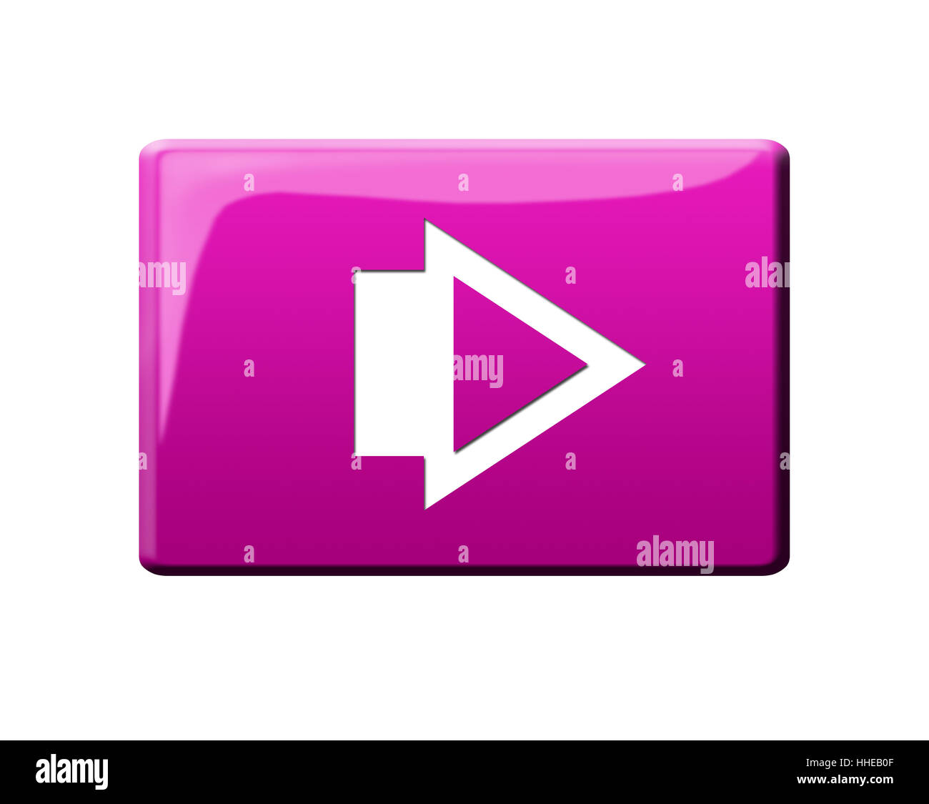 ok, direction, button, right, further, arrow, ok, isolated, optional ...