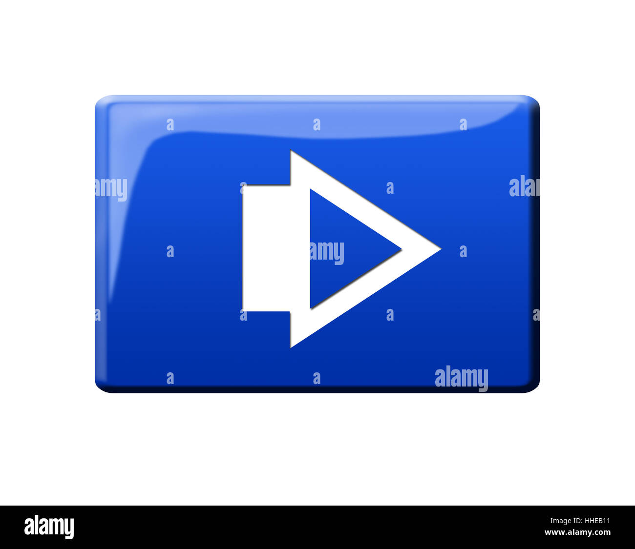 ok, direction, button, right, further, arrow, ok, isolated, optional ...
