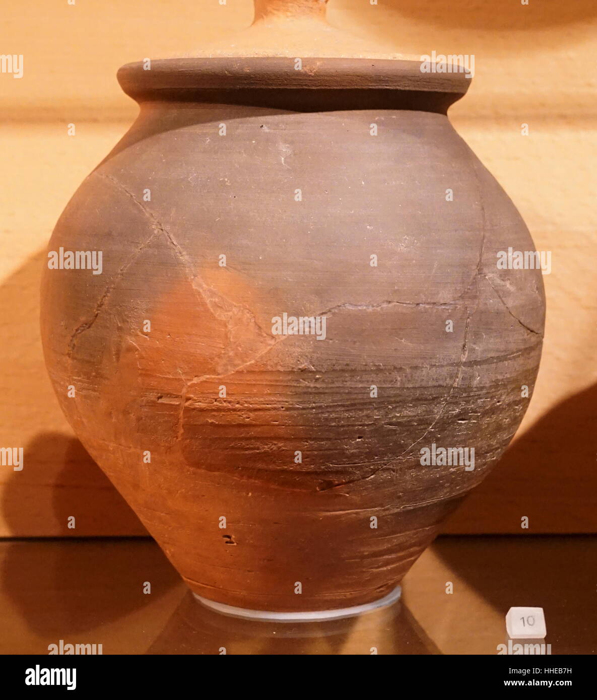 Ancient Roman Pottery