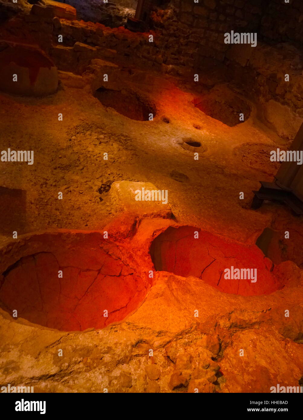 History of salt making hi-res stock photography and images - Alamy