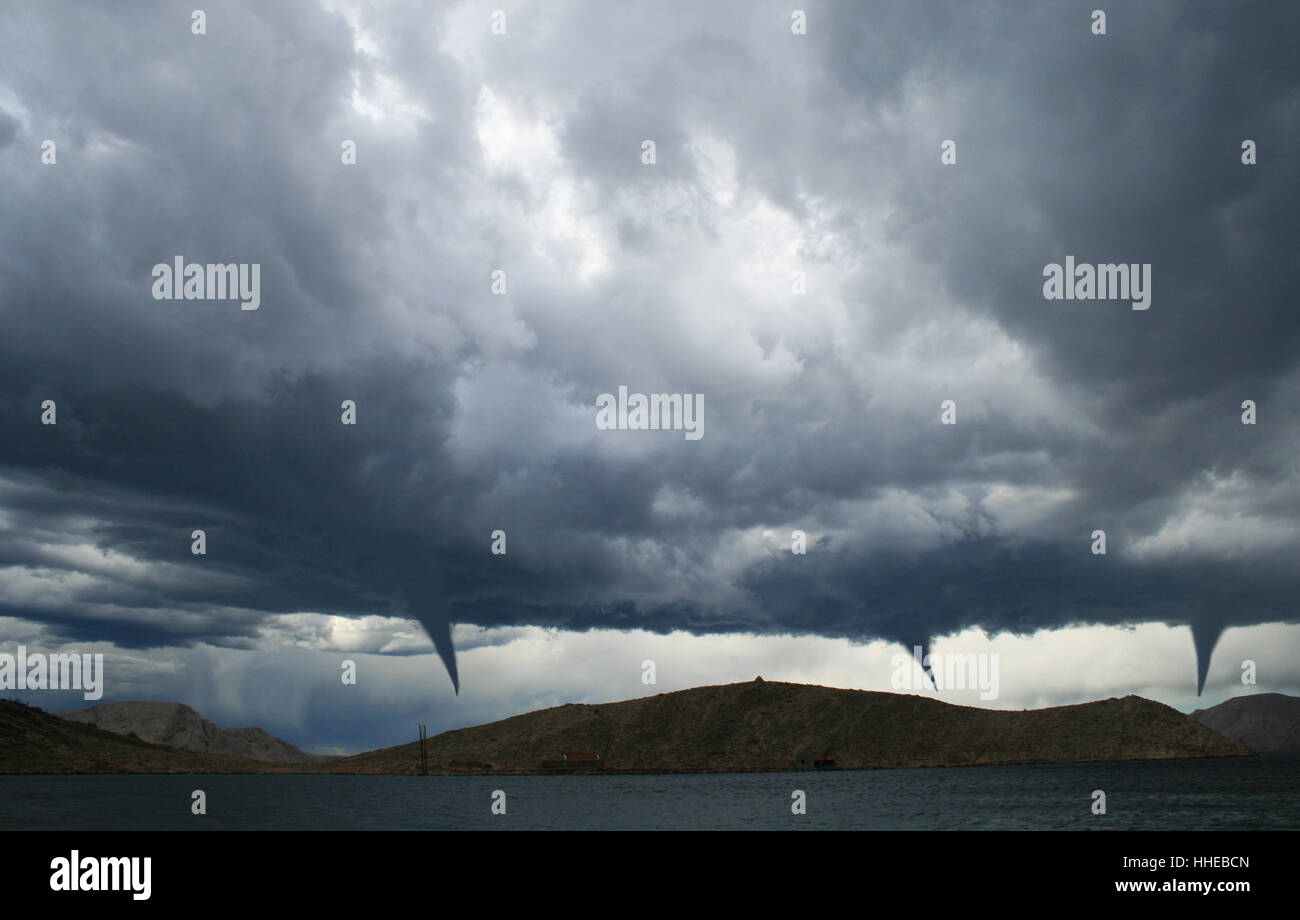 Tornado usa hi-res stock photography and images - Alamy