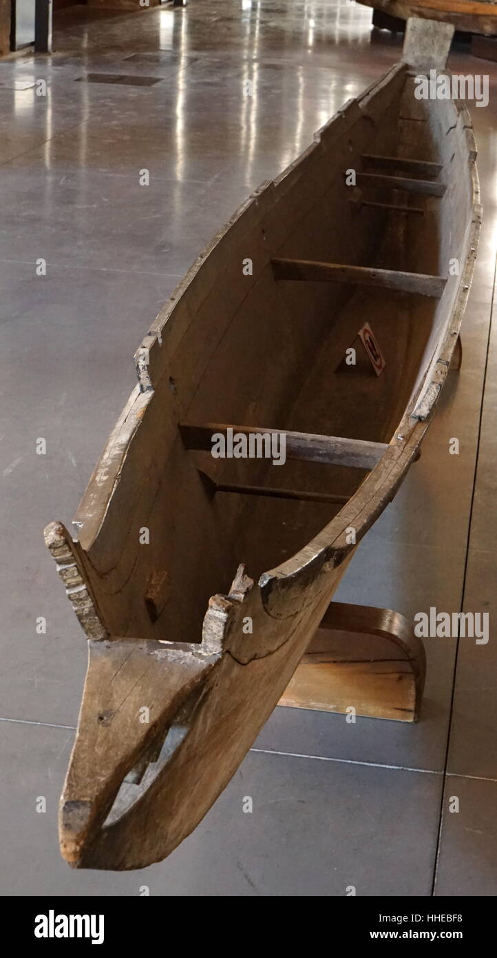 Vinta' fishing boat from Philippines, circa 1940 Stock Photo - Alamy