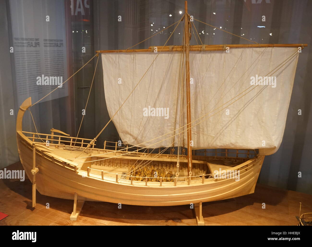 Historical trading ship hi-res stock photography and images - Alamy