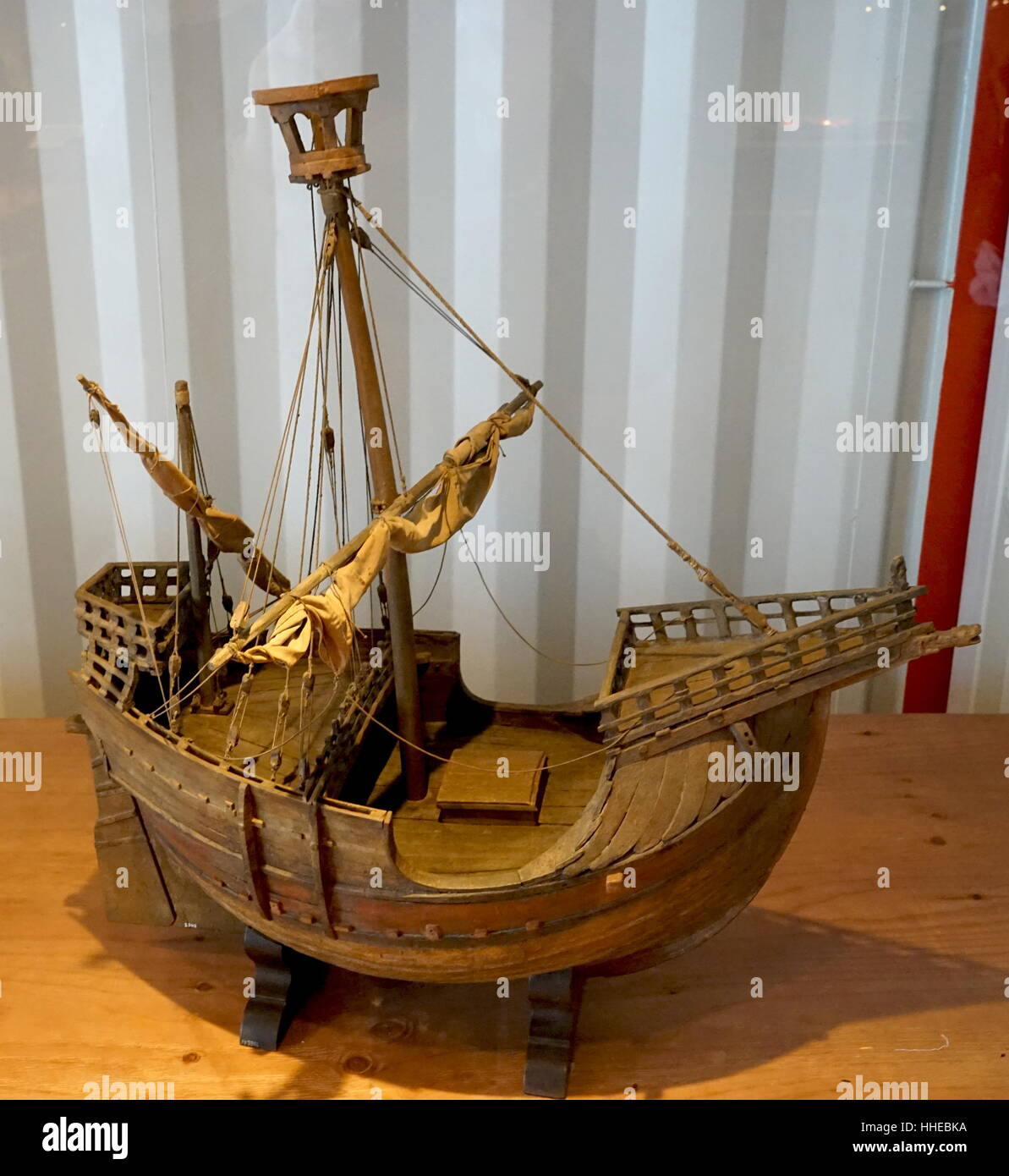 Mataro Ship High Resolution Stock Photography and Images - Alamy