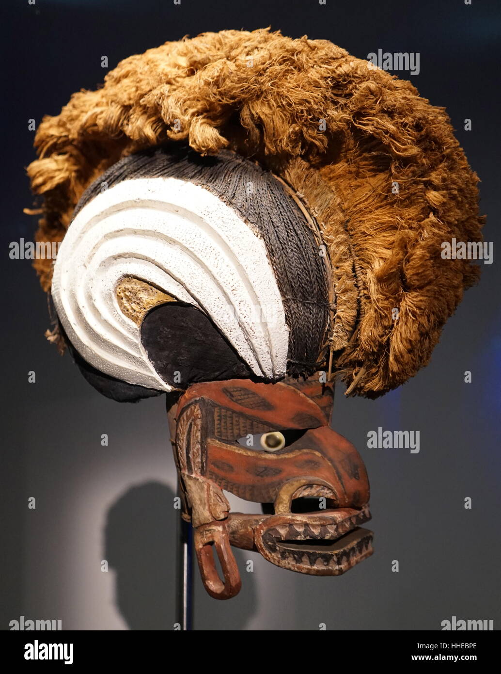 Tatanua mask hi-res stock photography and images - Alamy
