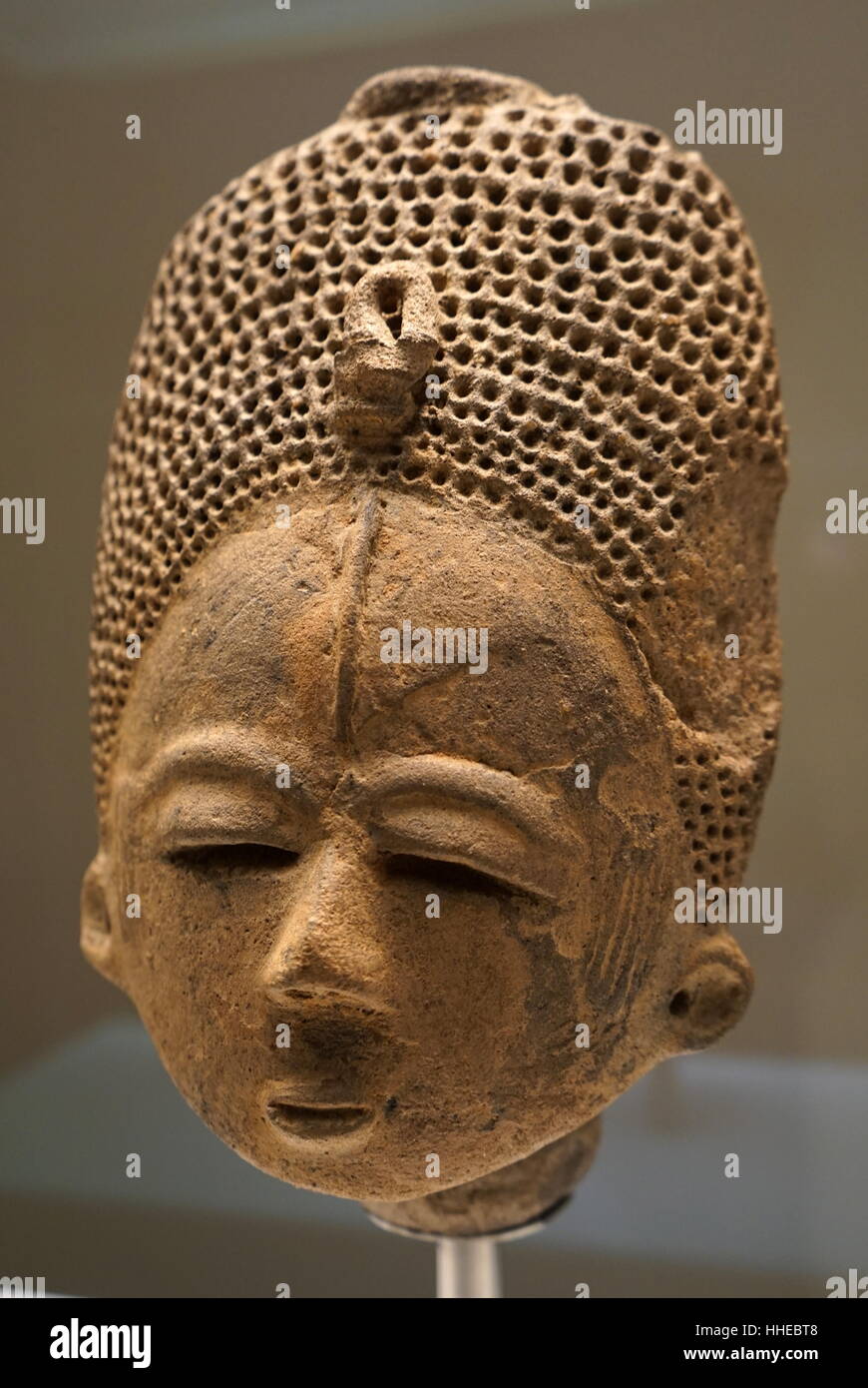 Ghana tribe hi-res stock photography and images - Alamy