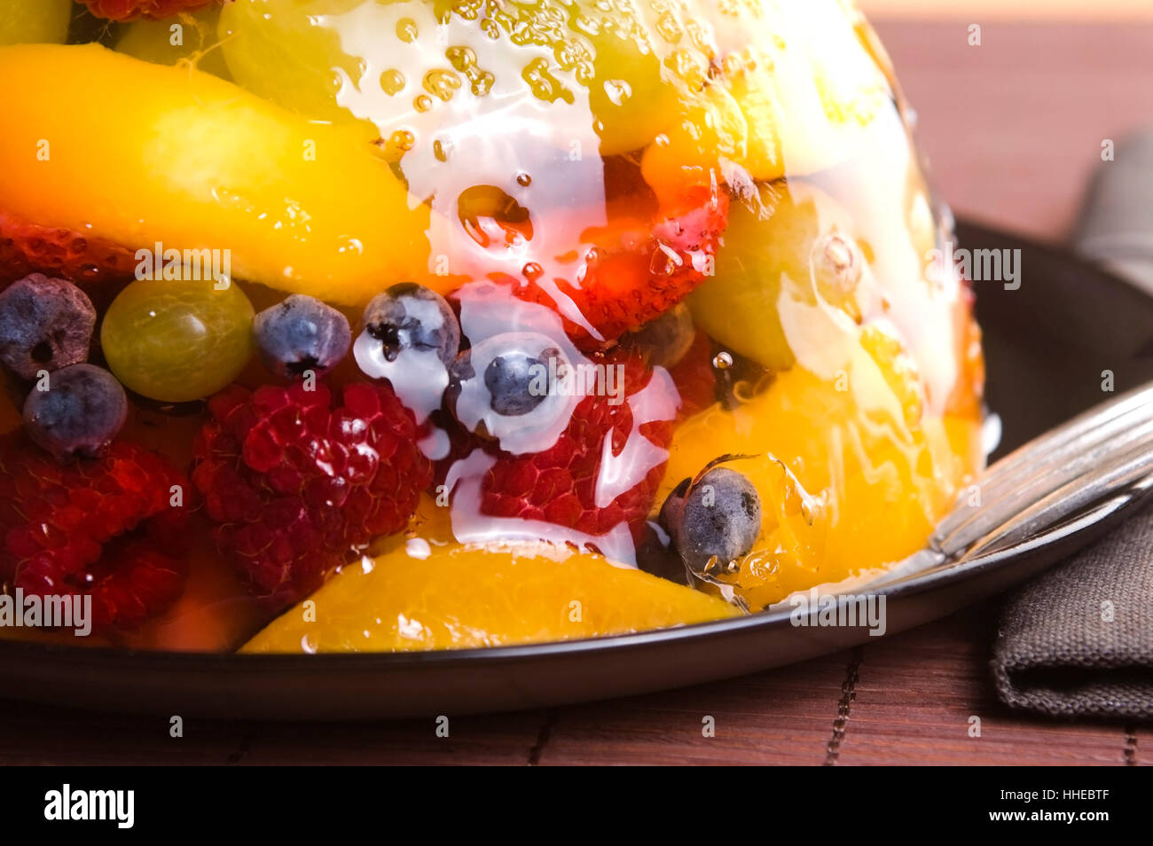 sweet, summer, summerly, fruit, jelly, berry, peach, blueberry, humans ...