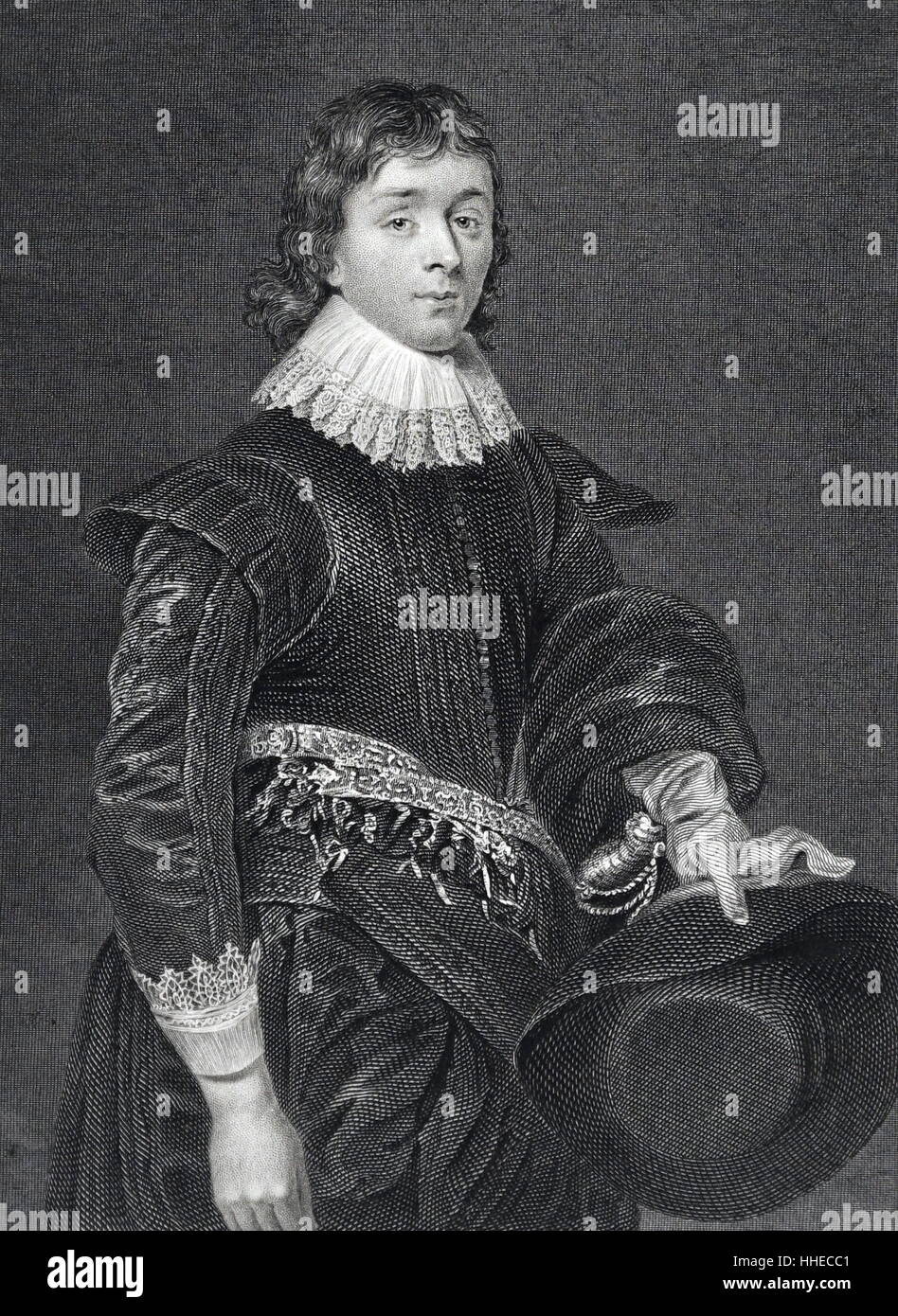 John Hamilton, 1st Marquis of Hamilton (1532-1601); Scottish nobleman ...