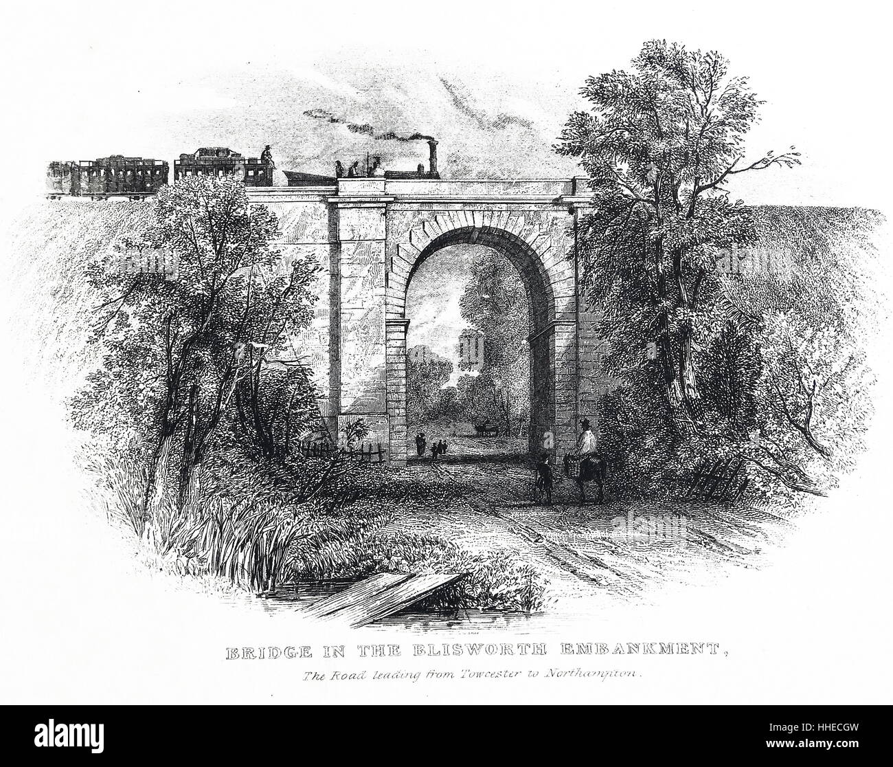 19th century london embankment hi-res stock photography and images - Alamy