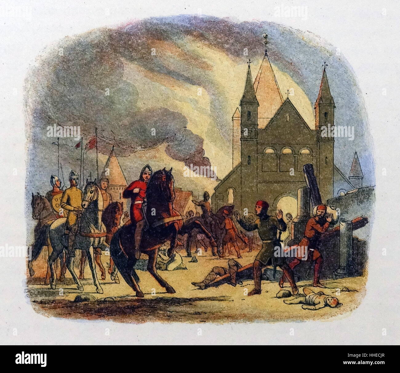 1087 william the conqueror hi-res stock photography and images - Alamy