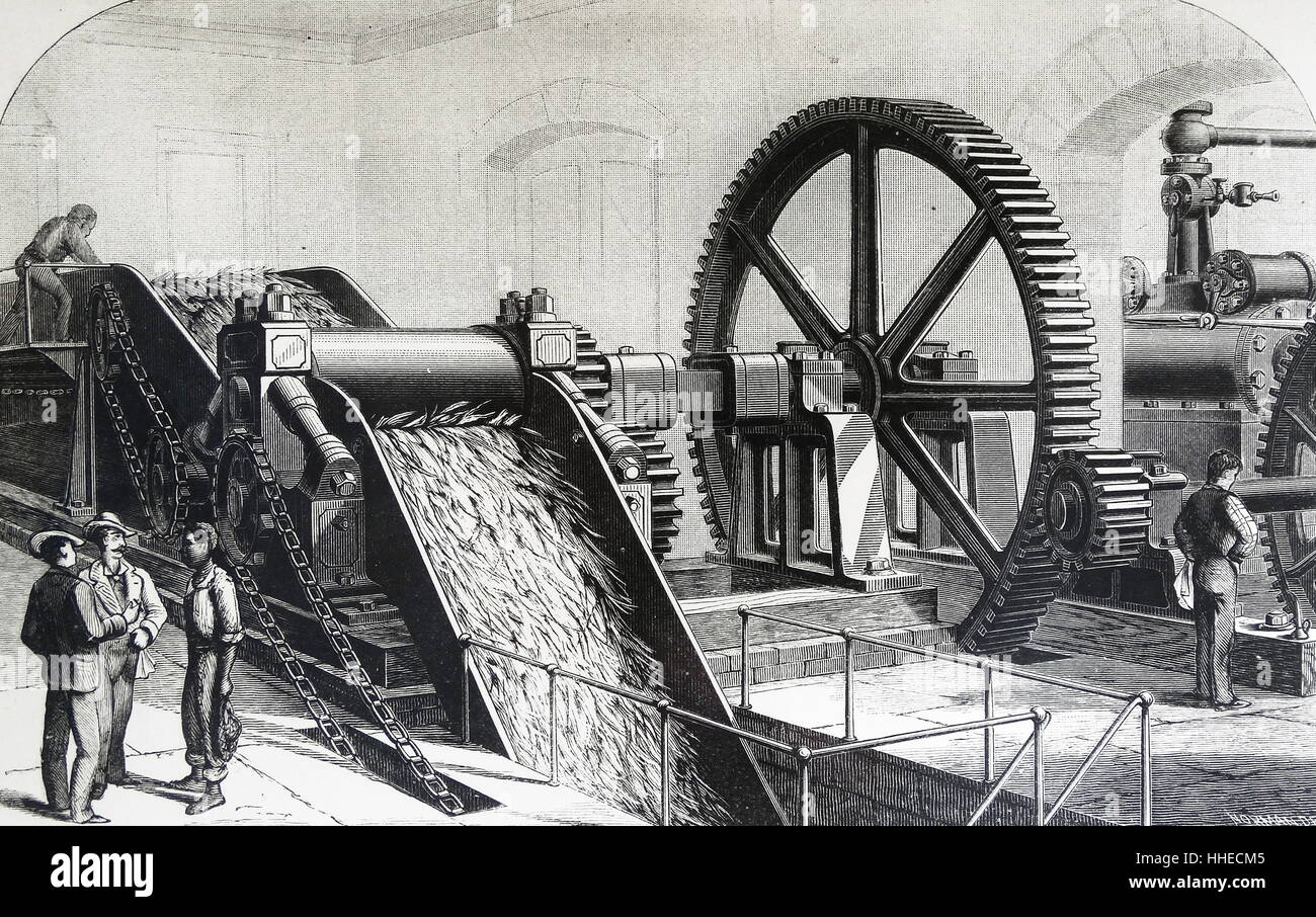 Steam engine manufacture in hi-res stock photography and images - Alamy