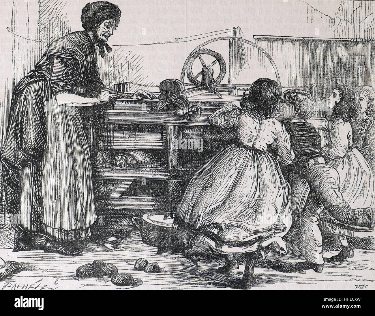 Washing mangle hi-res stock photography and images - Alamy