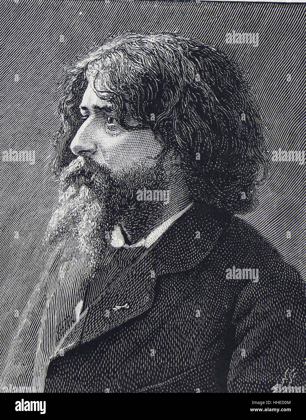 Alphonse daudet hi-res stock photography and images - Alamy