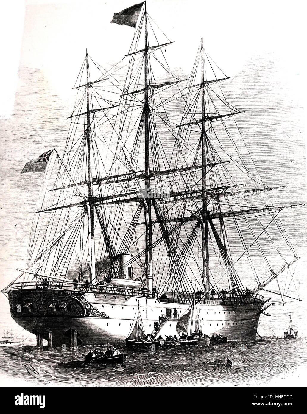 Screw steamer hi-res stock photography and images - Alamy