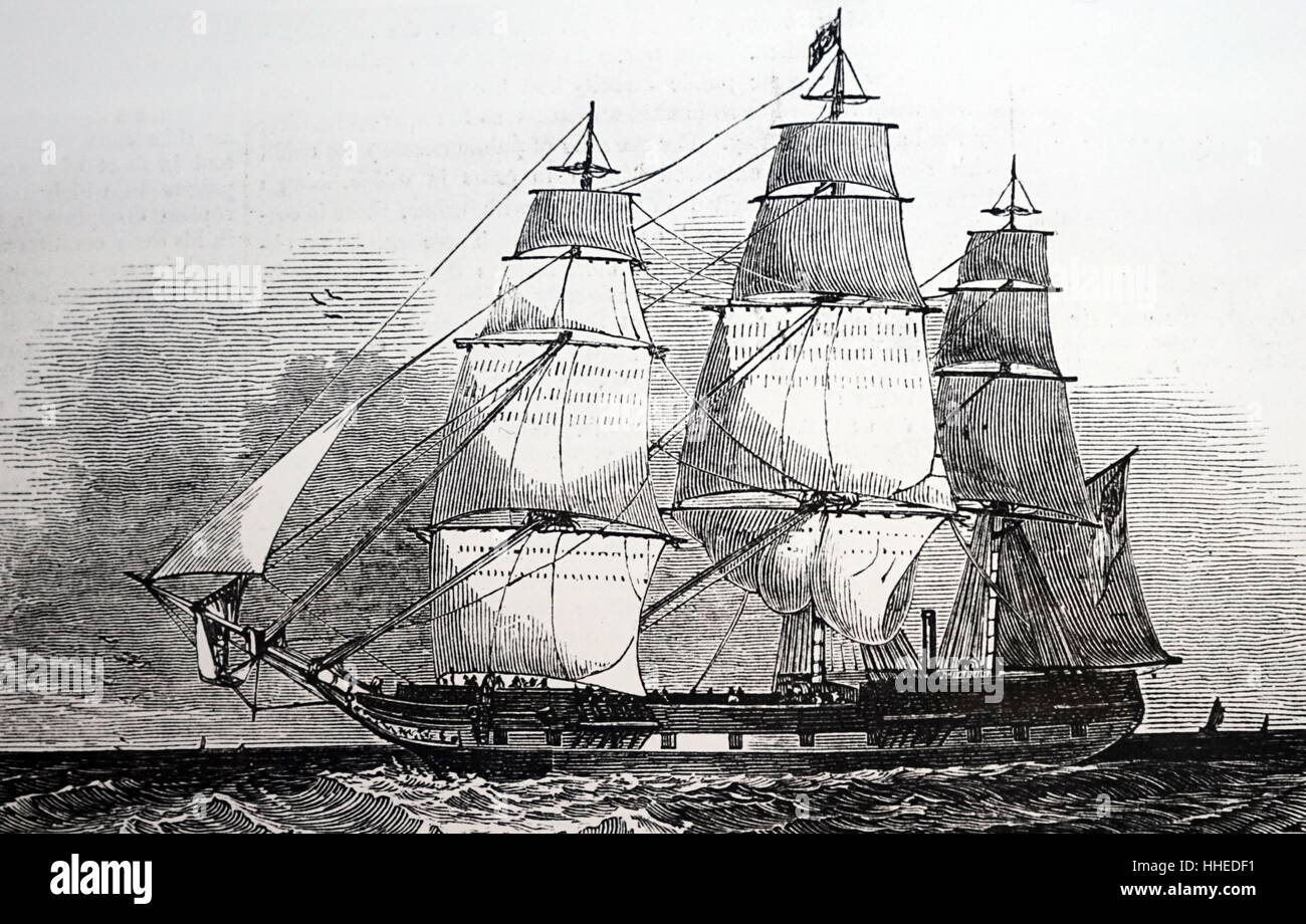 Combined ship hi-res stock photography and images - Alamy