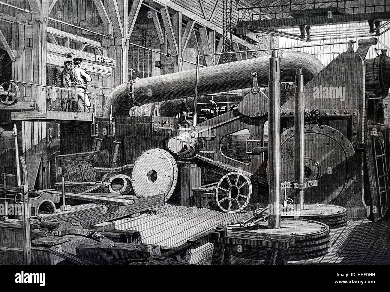 Marine engine hi-res stock photography and images - Alamy