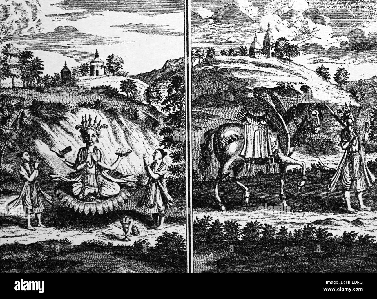 Incarnations hi-res stock photography and images - Alamy