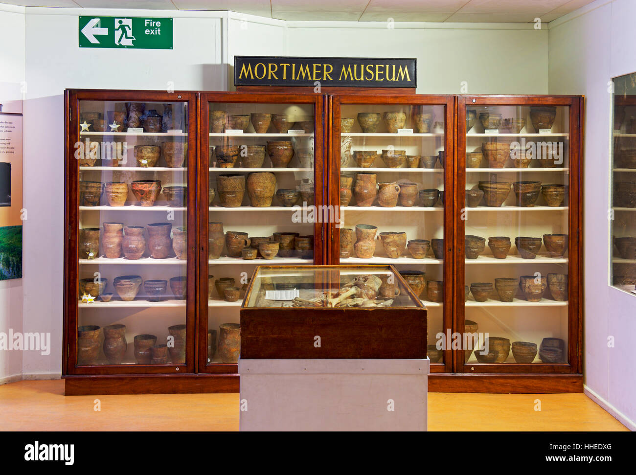 Inside hull east riding museum hi-res stock photography and images - Alamy