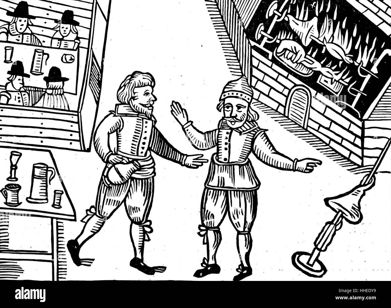 Innkeeper the hi-res stock photography and images - Alamy